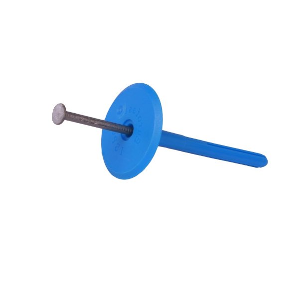 Slagplug beton combinatie voor opbouw (195 mm) | Zinkunie