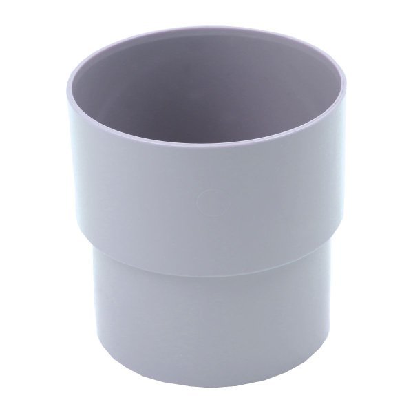 DYKA verbindingsmof PVC verjongde spie lijmverbinding Ø70 mm