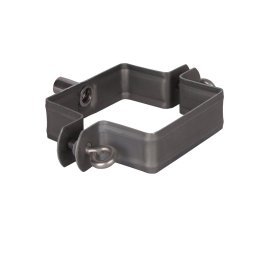 NedZink HWA beugel vierkant met M8-M10 moer Nova (80 x 80 mm)