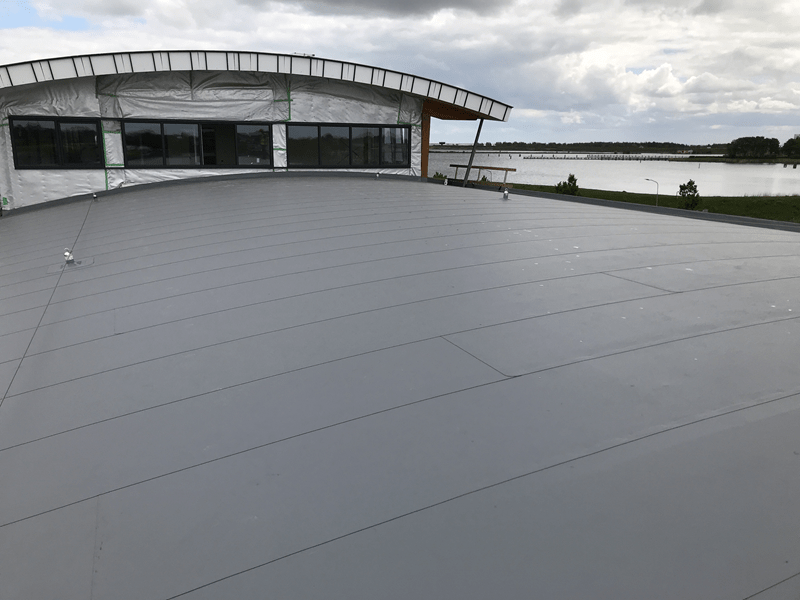 RENOLIT ALKORPLAN | Kunststof dakbedekking | Zinkunie